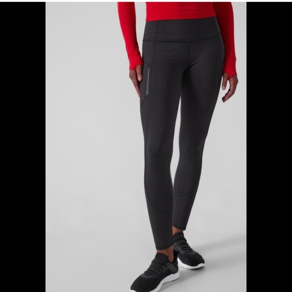 Athleta | Pants & Jumpsuits | Athleta Rainier Tight | Poshmark